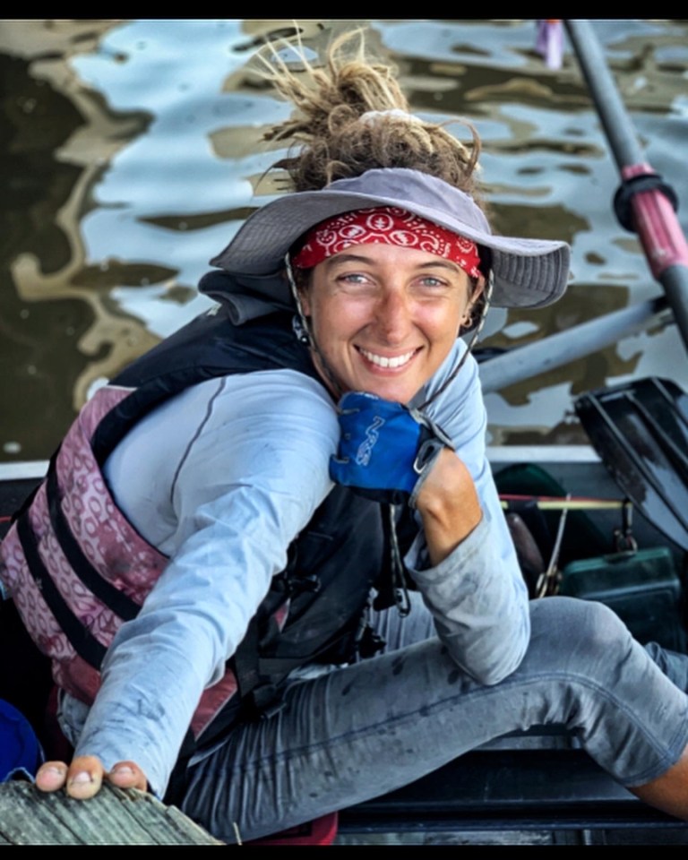 Episode Seventeen: Ellen Falterman – Adventure Traveler – Women of the Wild