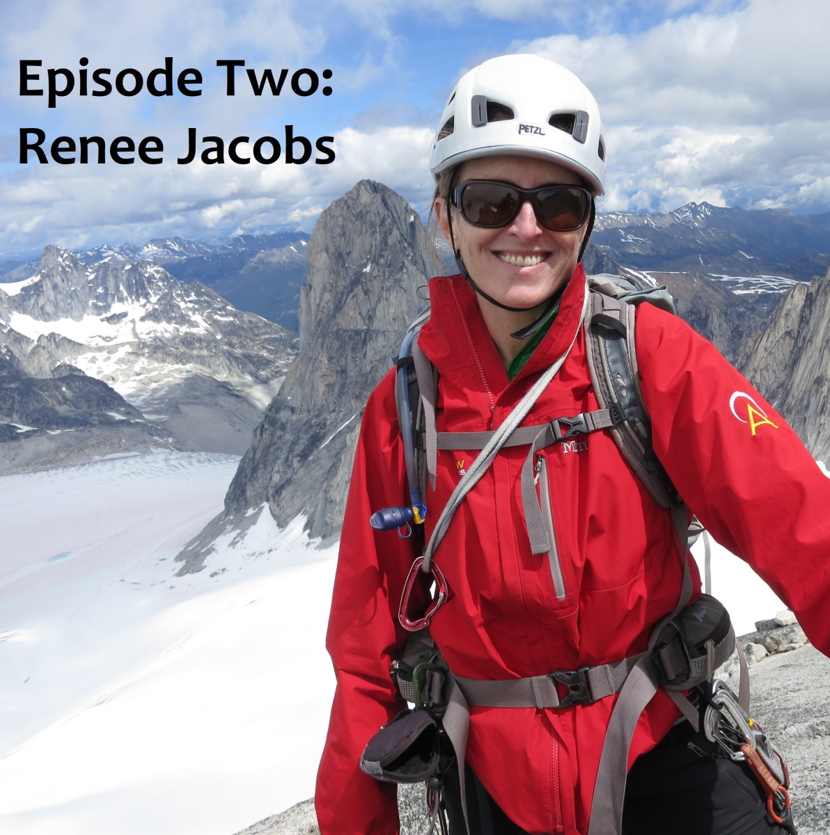 Episode Two: Renee Jacobs – Finding Balance – Women of the Wild