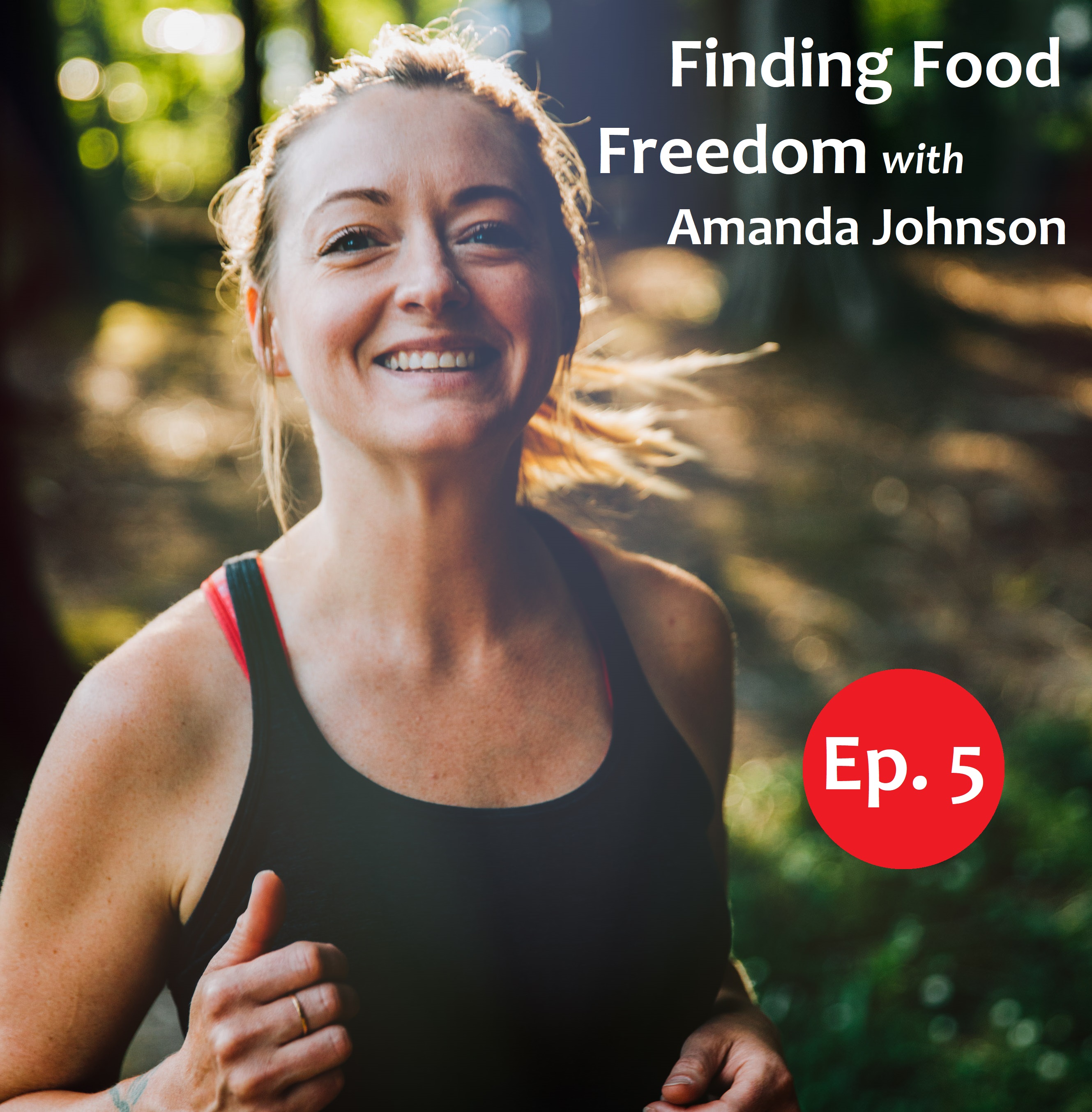 Episode Five: Finding Food Freedom with Amanda Johnson – Women of the Wild